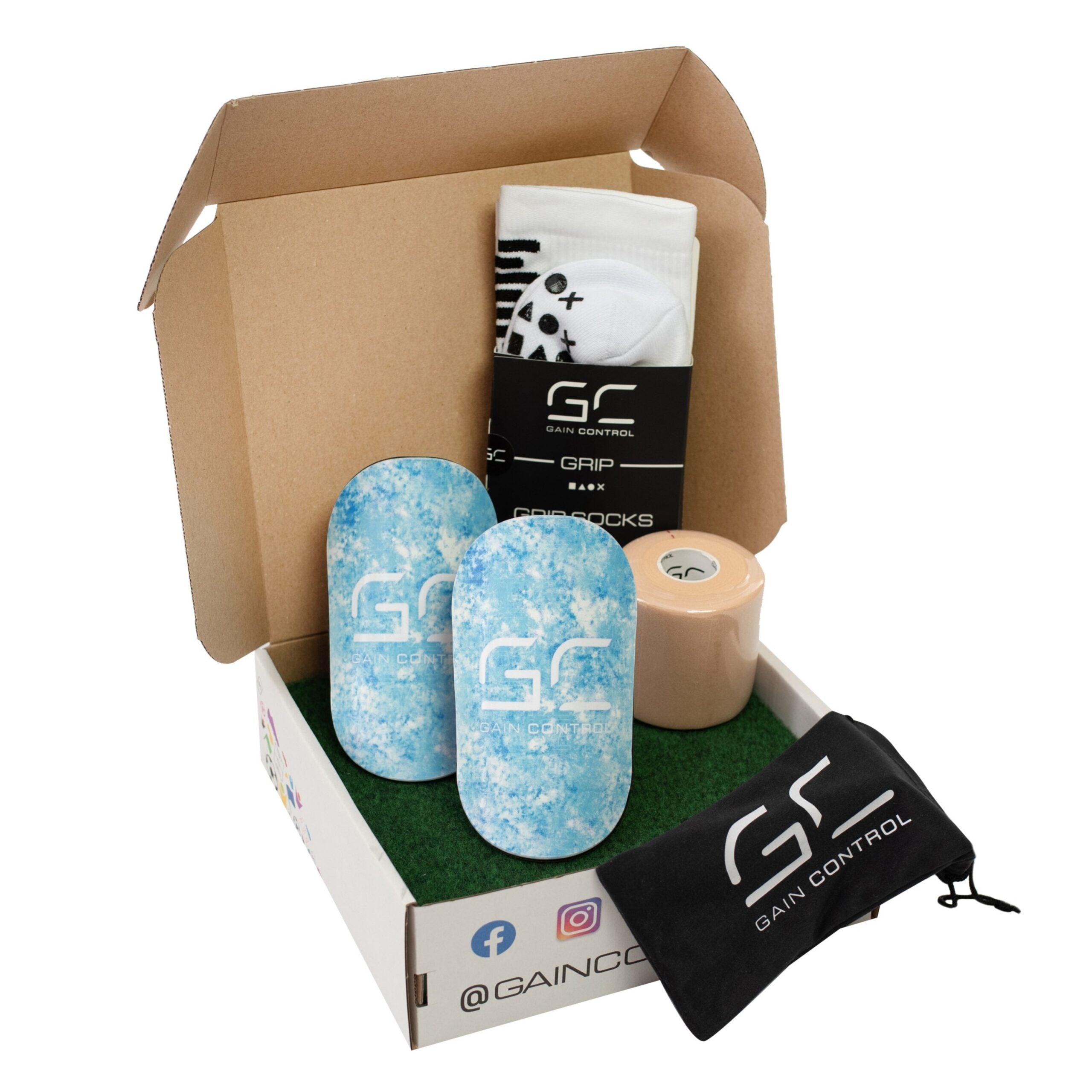 Football Box – Gain Control